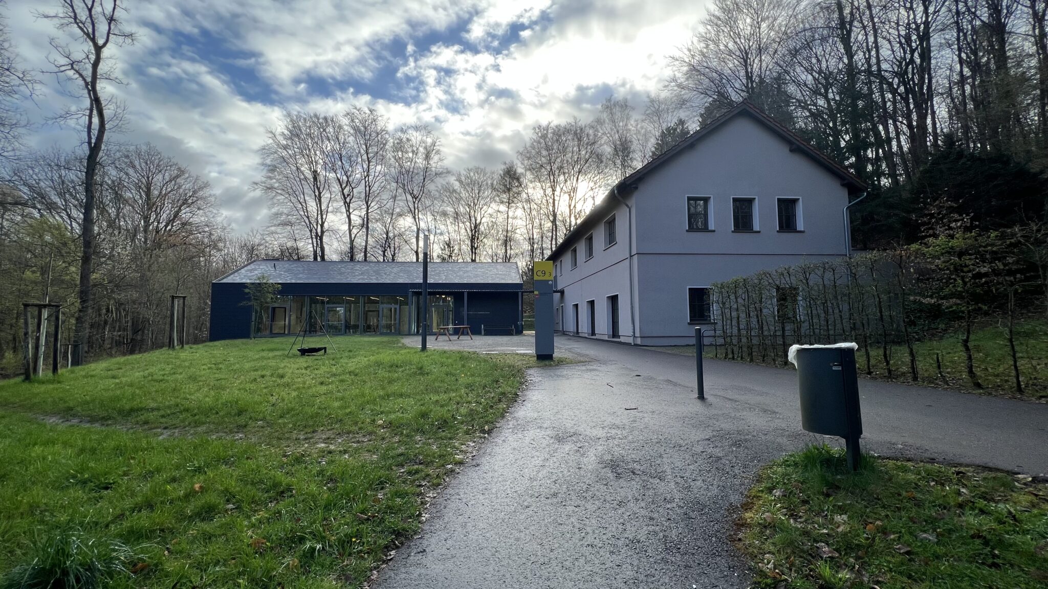 Visit at INM in Saarbrücken - Research Group Dr. Simon Fleischmann